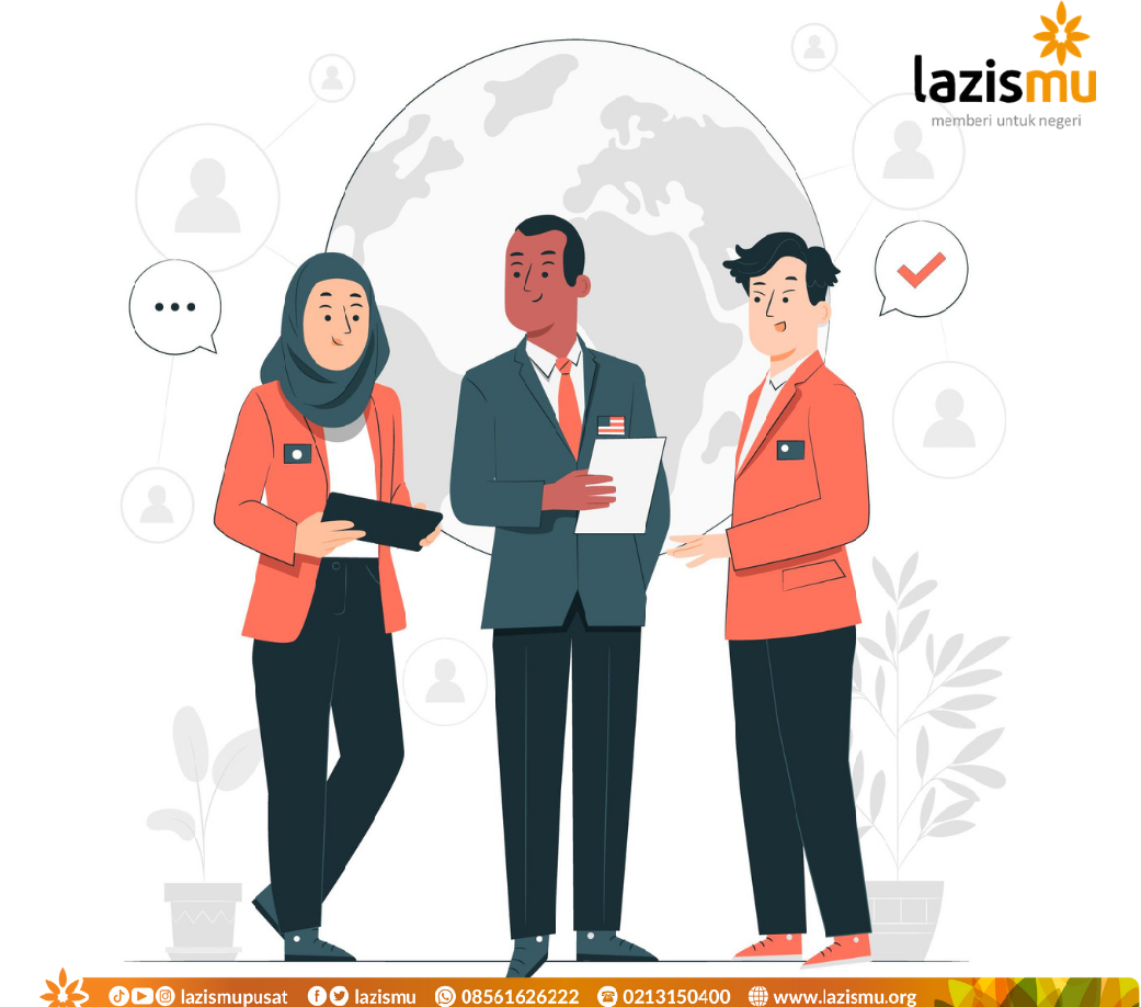 Bagaimana Menghitung Zakat Profesi? – Pesantren Tahfizh Nurul Qur'an ...